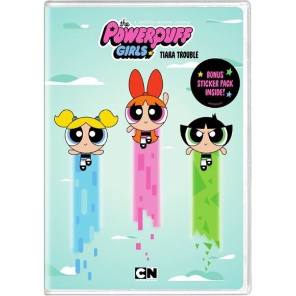 Powerpuff Girls V1: Tiara Trouble | Other | Powerpuff Girls V Tiara ...